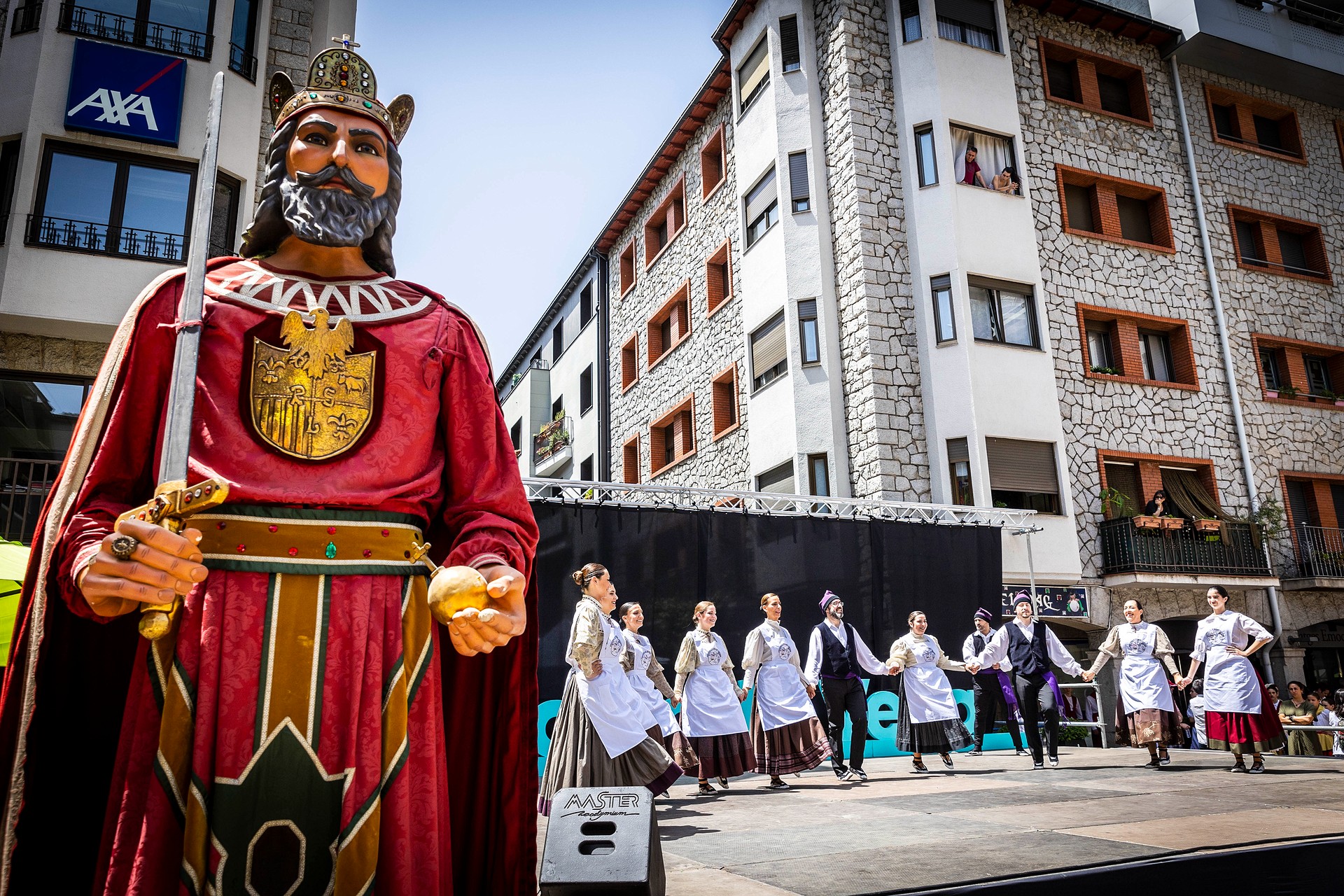 Andorra la Vella celebra la Setmana de la Diversitat cultural amb la ...