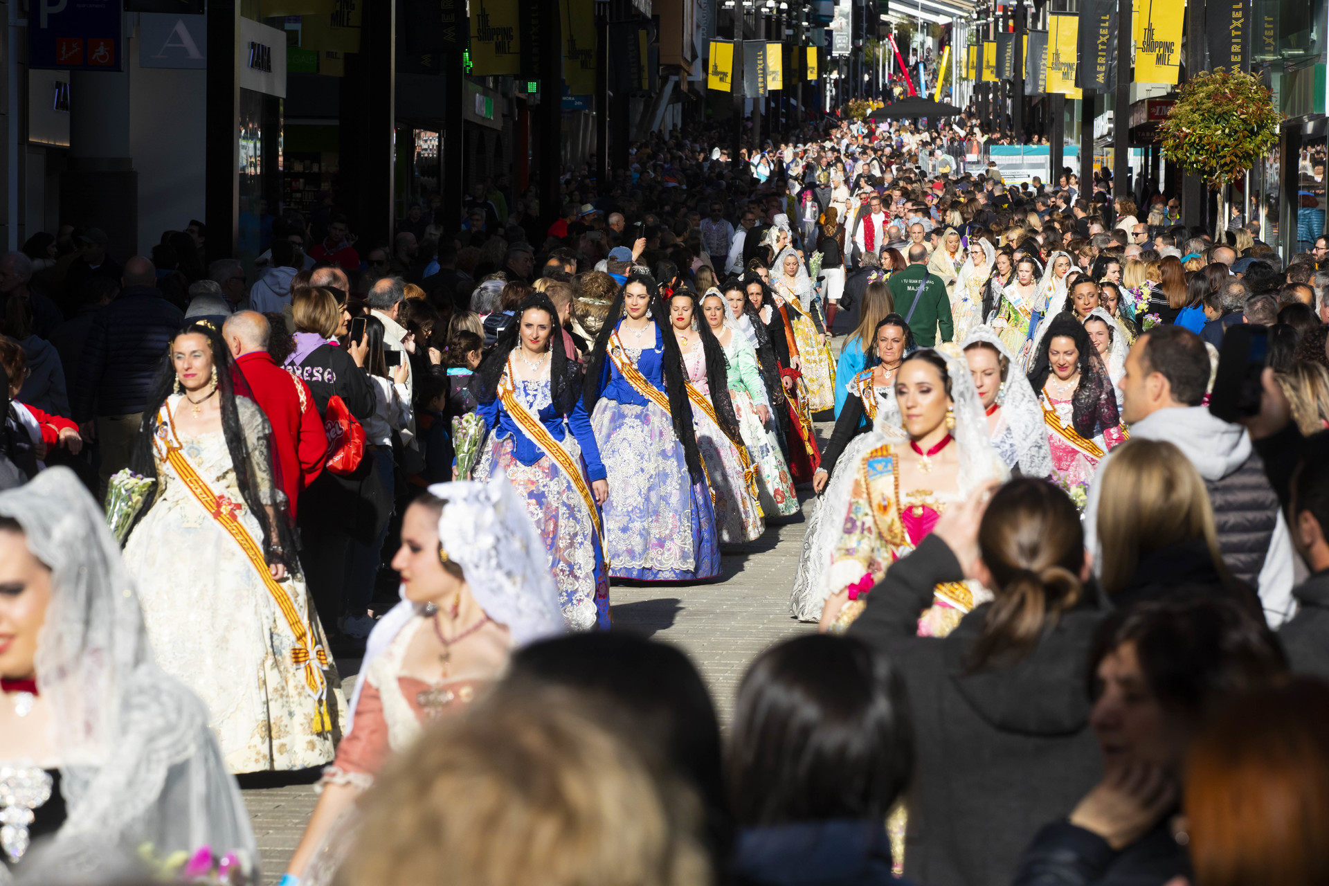 Les falles de València tornaran a cremar a Andorra la Vella del 14 al ...
