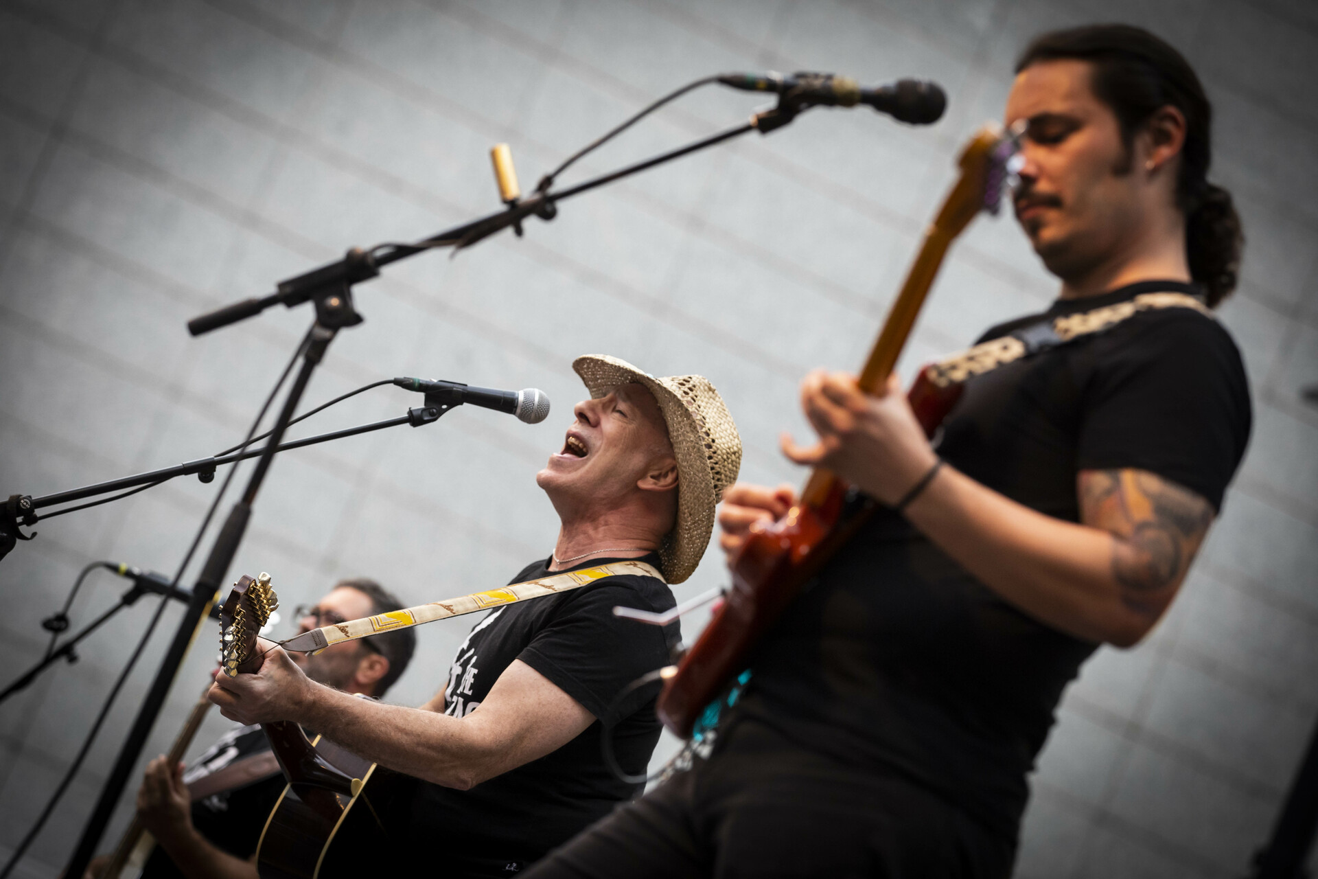 Música en directe a l’aire lliure durant tot l’agost al cicle ‘Ritmes ...