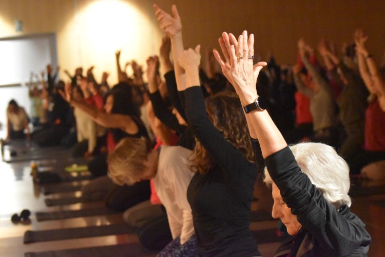 ‘Un minut per la teva salut’ arriba per promoure l’exercici físic i els ...