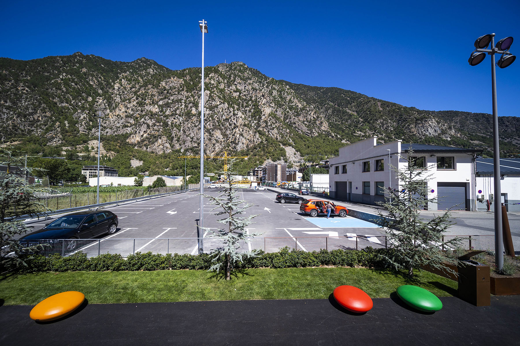 Abonaments a preu reduït a l’aparcament del Parc fluvial per a les ...